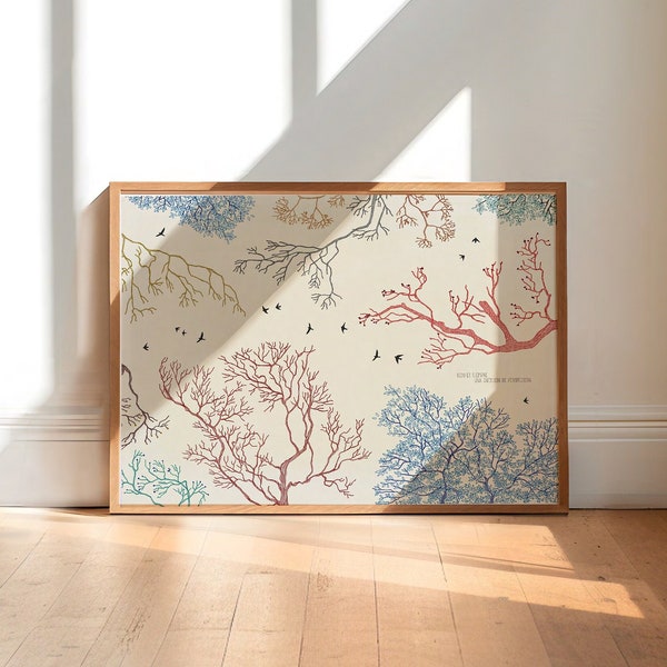 Nature Tree Branch - Etsy