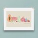 Limited Edition Print Illustration Drawing (nobody is Perfect) - Etsy