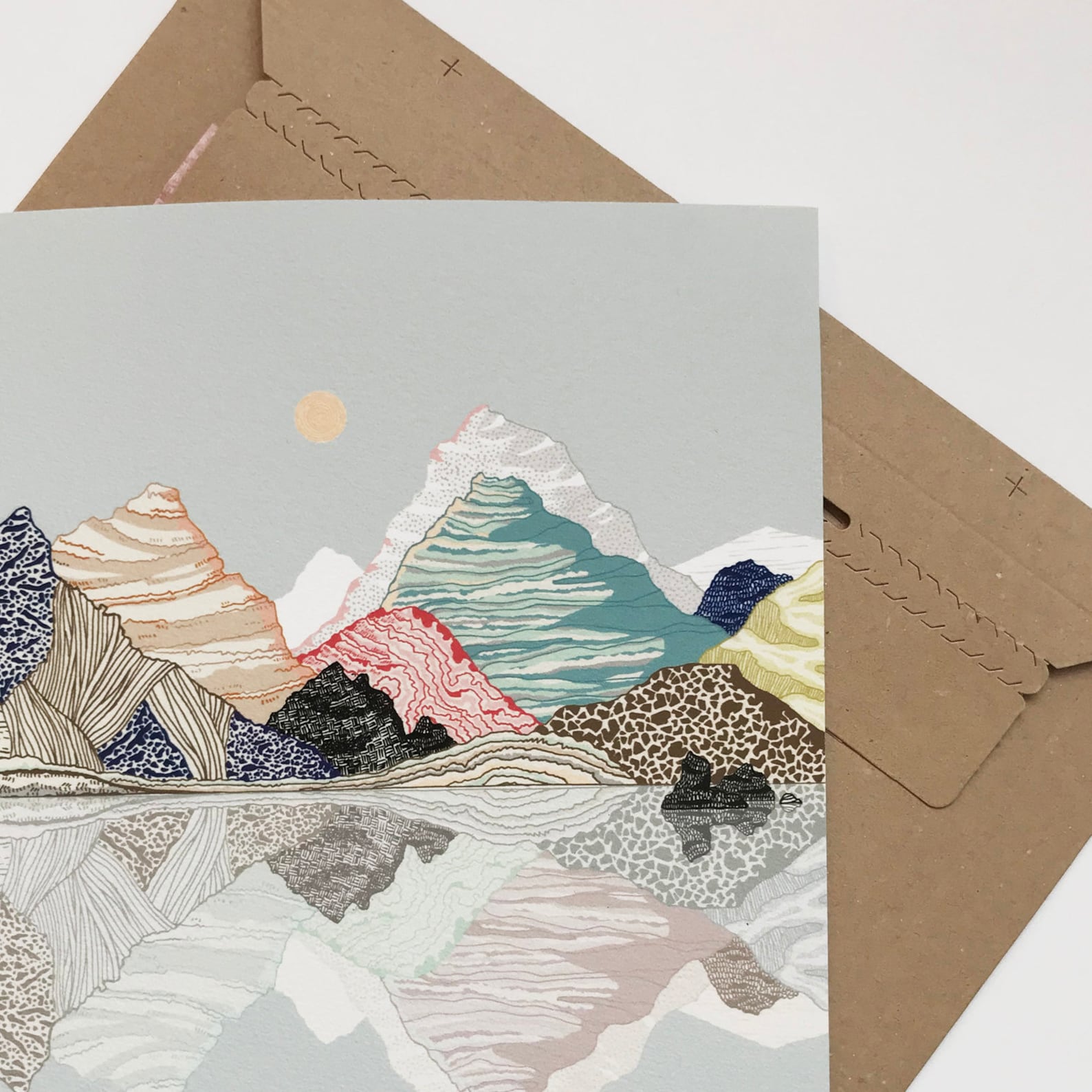 Limited Edition Print, Wall Art, Mountains Landscape, Nature ...