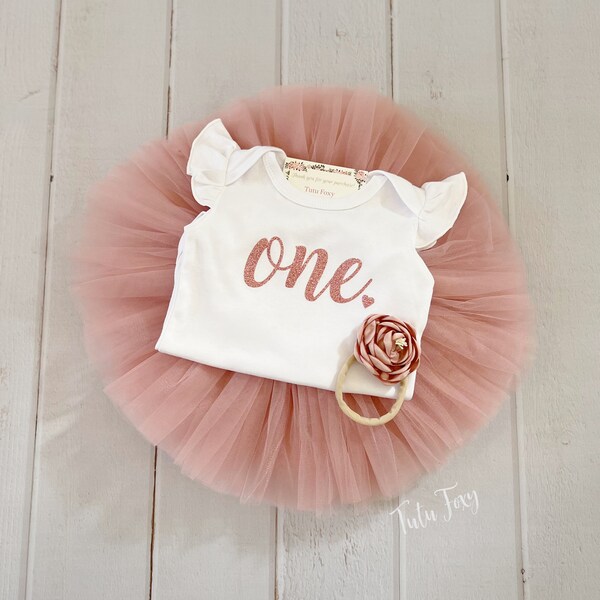 1st Birthday Tutu - Etsy