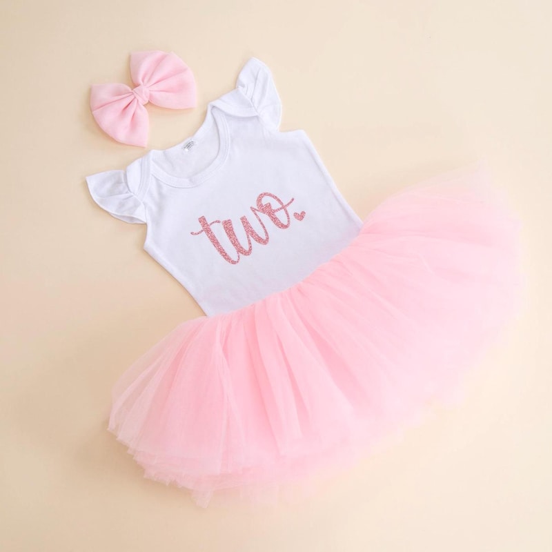 Birthday Tutu - Etsy