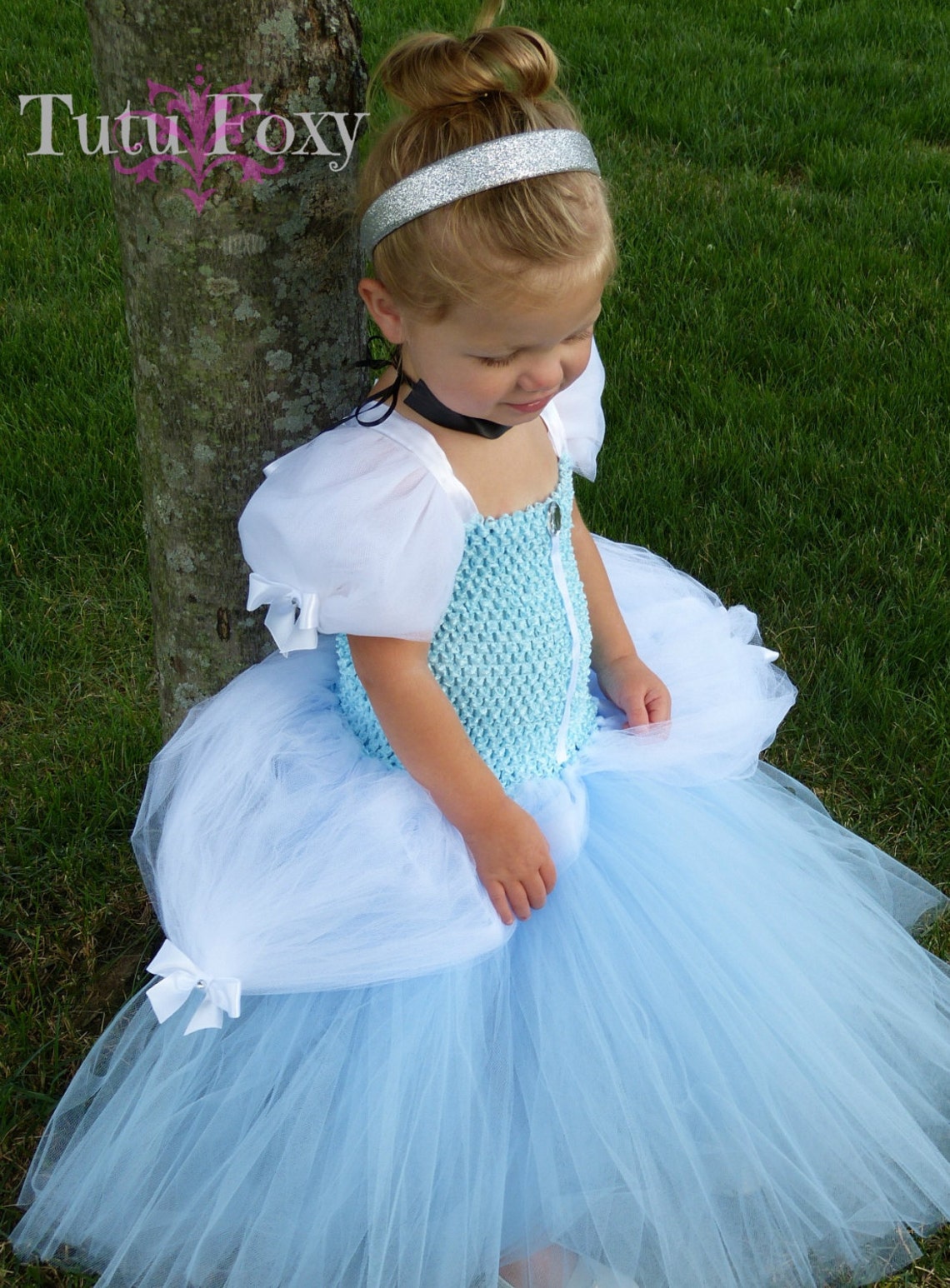 Cinderella Tutu Dress Cinderella Dress Cinderella Costume | Etsy