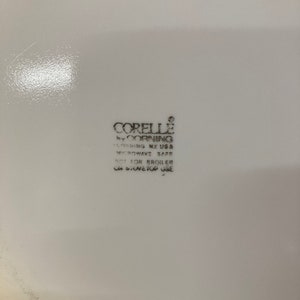 16 Piece Corelle Colonial Mist Dinnerware Set, Service for 4 - Etsy