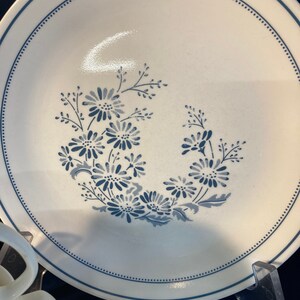16 Piece Corelle Colonial Mist Dinnerware Set, Service for 4 - Etsy