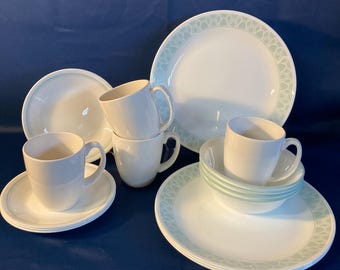 Vintage Dinnerware Sets - Etsy