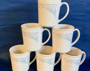 Corelle Blue Lily - Etsy