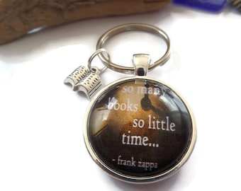 Clock keychain | Etsy