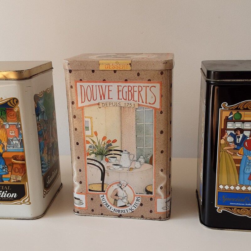 Coffee Container - Etsy