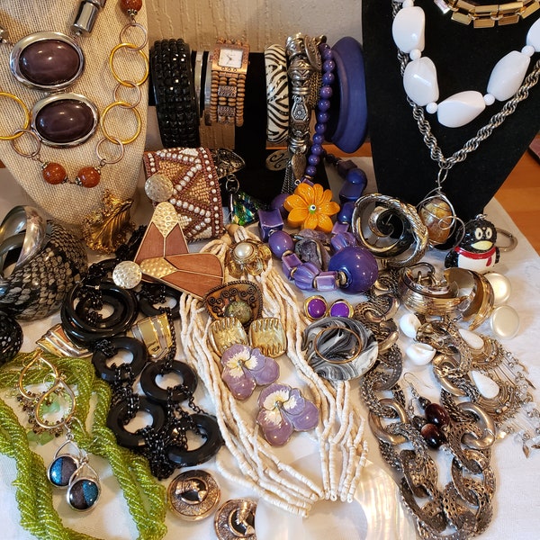 Big Bold Jewelry - Etsy