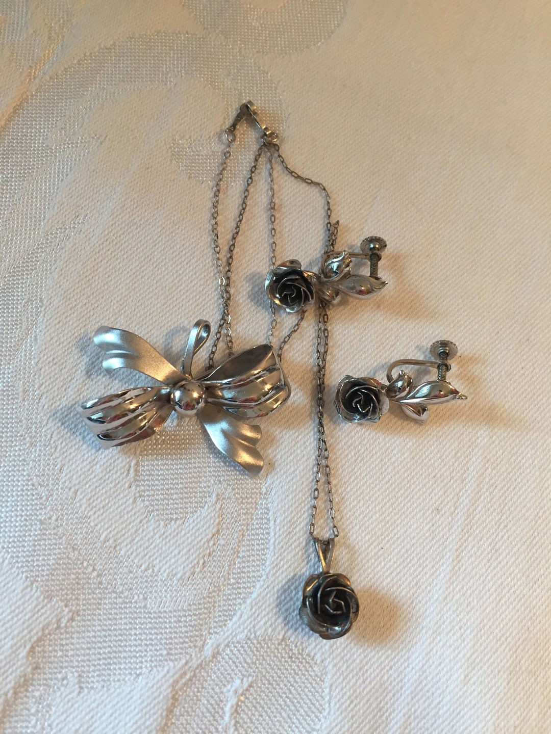 Bond Boyd Jewelry Vintage Silver Jewellery Lot - Etsy
