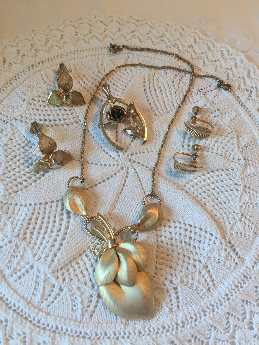 SALE - Reduced Price! Bond Boyd Jewelry Vintage Sterling Jewellery - Etsy