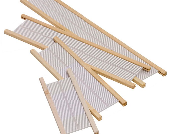 Stainless Steel Reed for Floor Looms, 36" Weaving Width, Loom Part ...