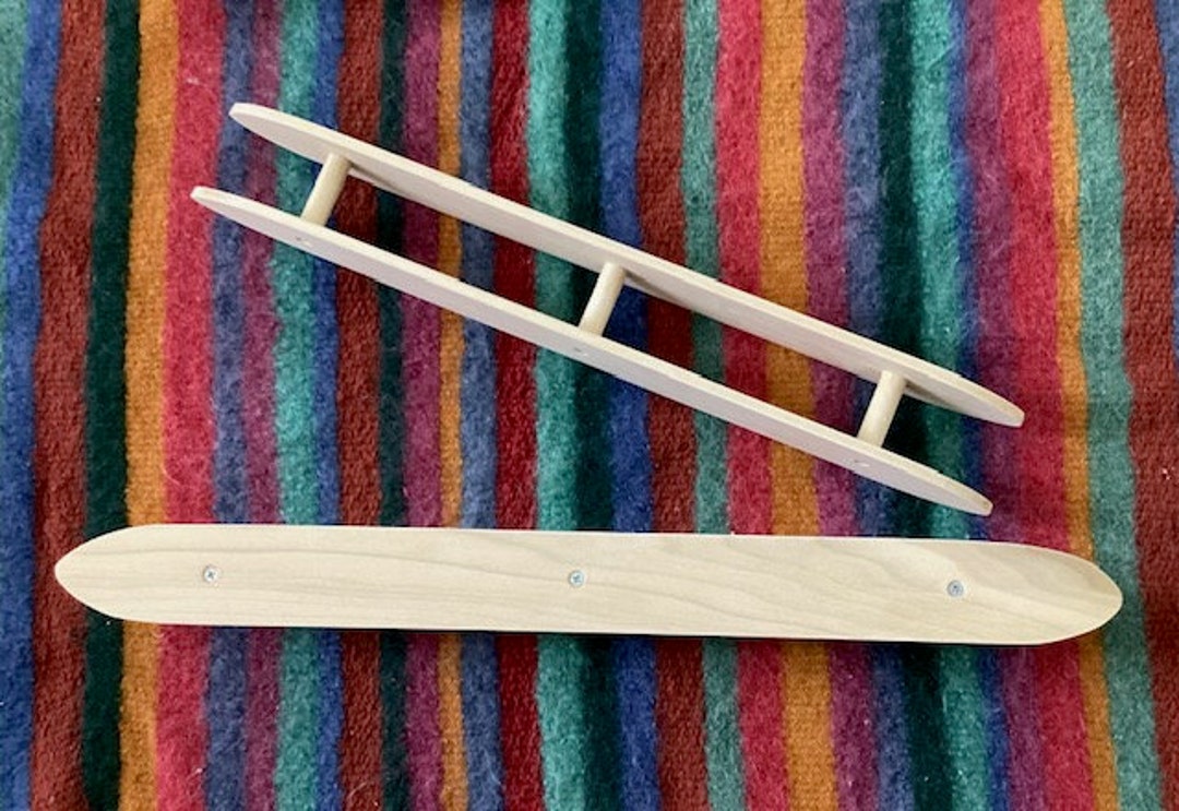 Rag Rug Shuttle, TWO Sizes to Choose From, Rag Shuttle, Large Weaving ...