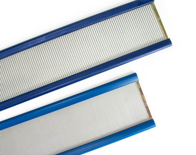 Stainless Steel Reed for Floor Looms, 36" Weaving Width, Loom Part ...