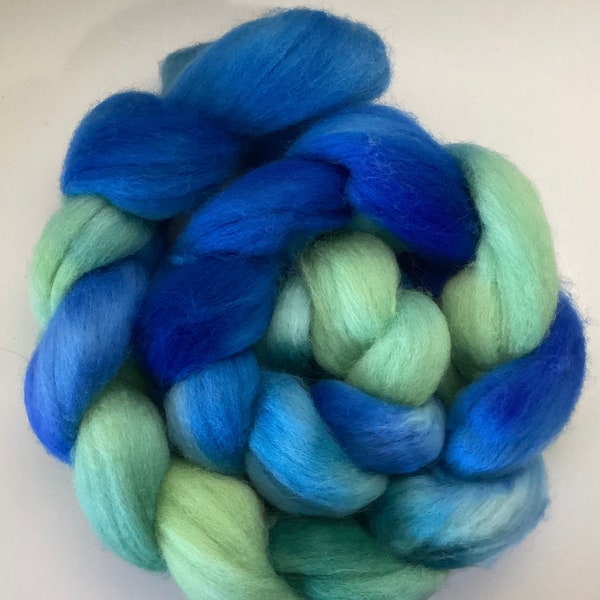 Hand Dyed Roving - Etsy