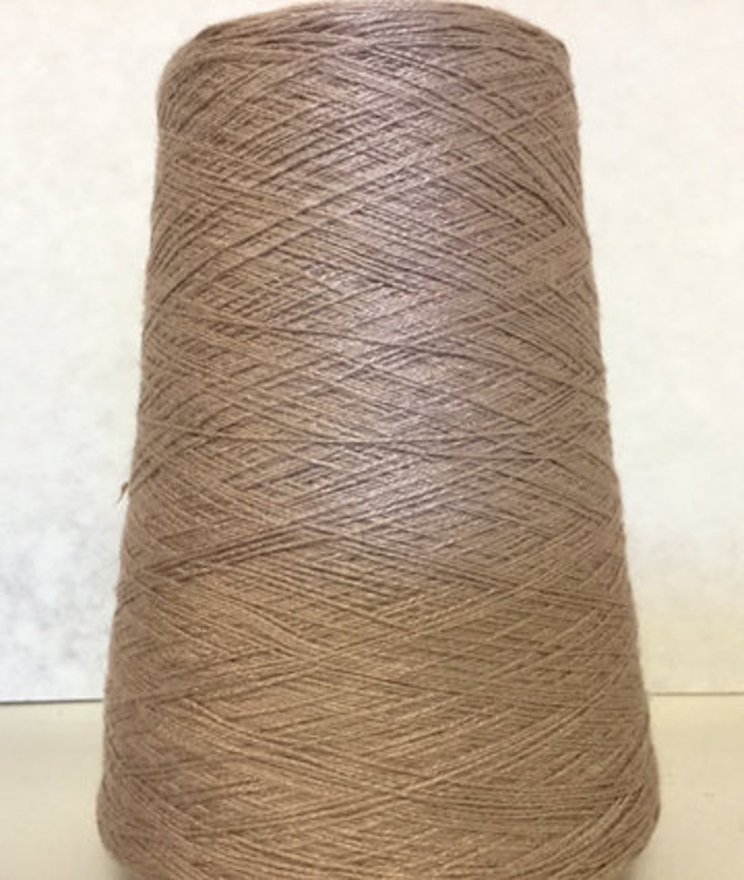 8/2 Rayon Weaving Yarn, 16oz Cone, Weaving Yarn, Latte, Yarn on Cones ...