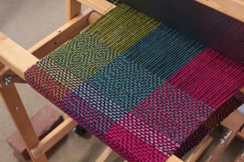 Harrisville Weaving Loom 4 or 8 Harness Kit or Assembled | Etsy