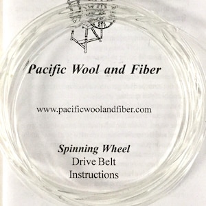 Spinning Wheel Poly Band - Etsy