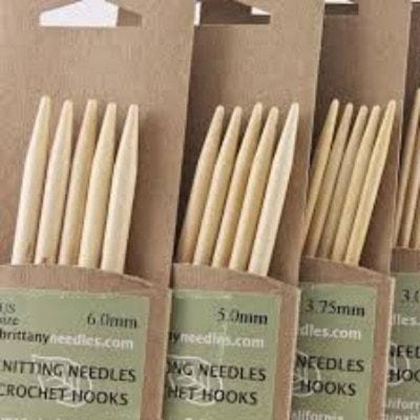 Double Point Needles - Etsy