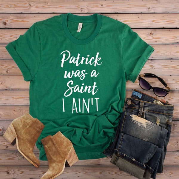 St Patrick Day Shirt - Etsy