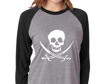 Pirate shirts | Etsy