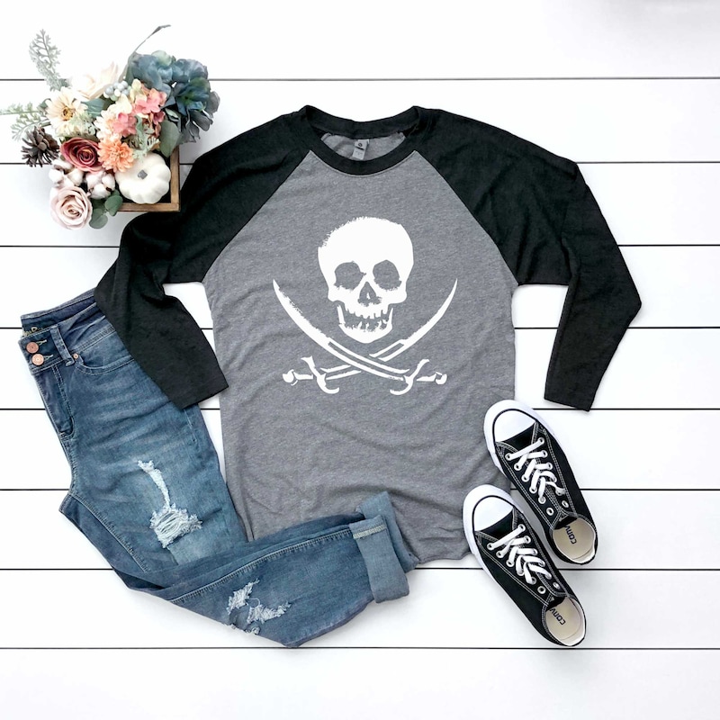 Pirate T Shirts - Etsy