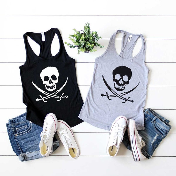 Girls Pirate Shirt - Etsy