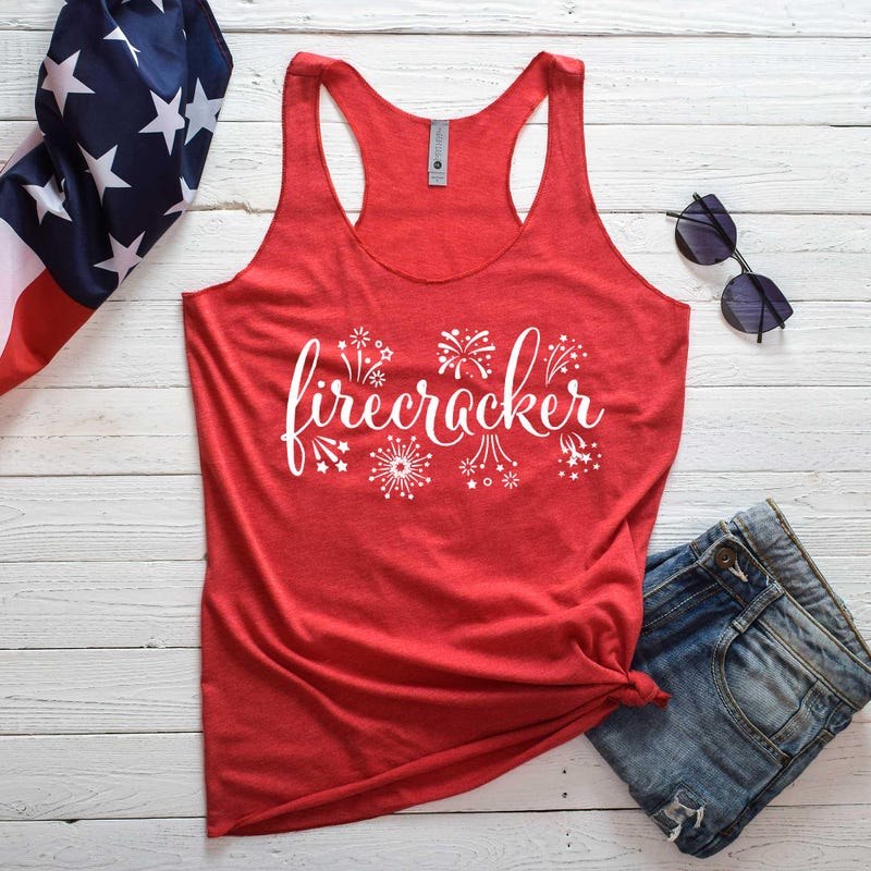 Vintage Firecracker - Etsy