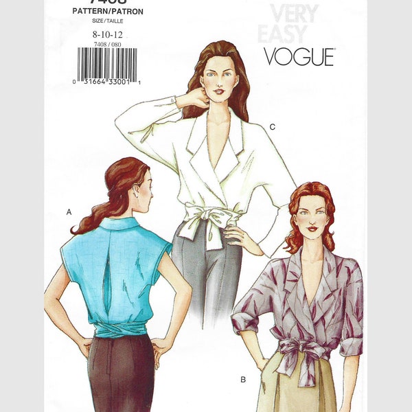 Skirt Blouse Pattern - Etsy