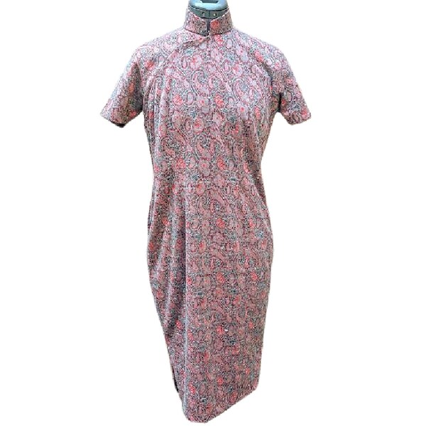 Cheongsam Pattern - Etsy