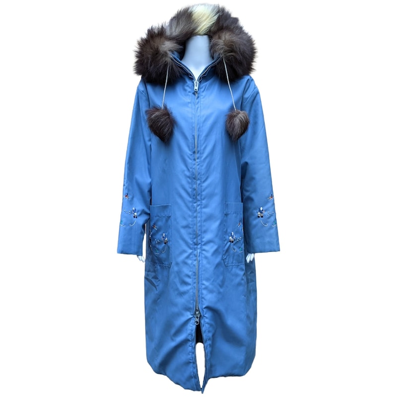 Eskimo Parka - Etsy