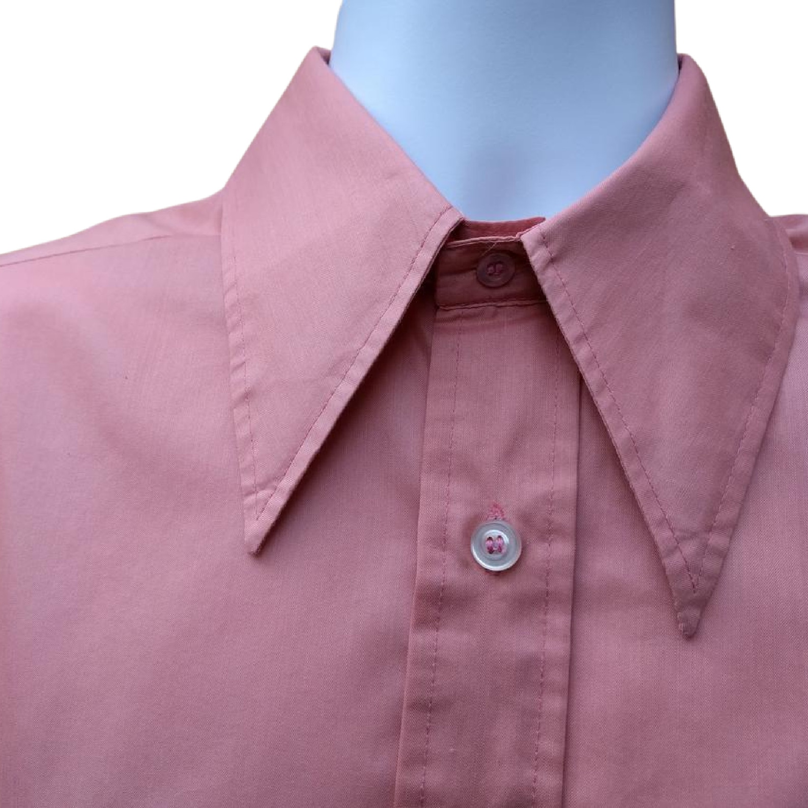 Chemise habillée vintage des années 60 chemise de mélange de - Etsy France