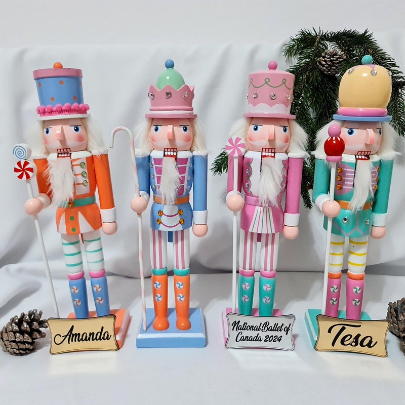 Custom Nutcrackers - Etsy