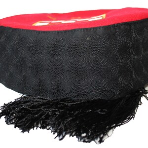 Licka Kapa, Kicanka, Traditional Croatian Cap From Lika, Croatian ...