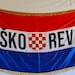 Personalized Croatian Flag With the Old or New Grb, 3 Sizes - Etsy