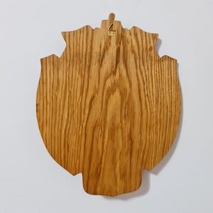 Wooden Old Croatian Grb, Handcrafted Wall Decor - Etsy