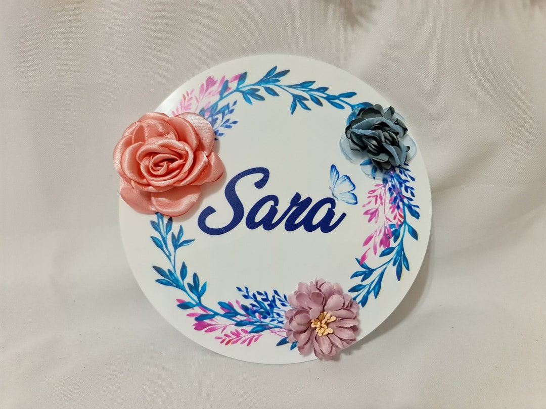 Personalized Teenage Room Decor, Door Sign - Etsy