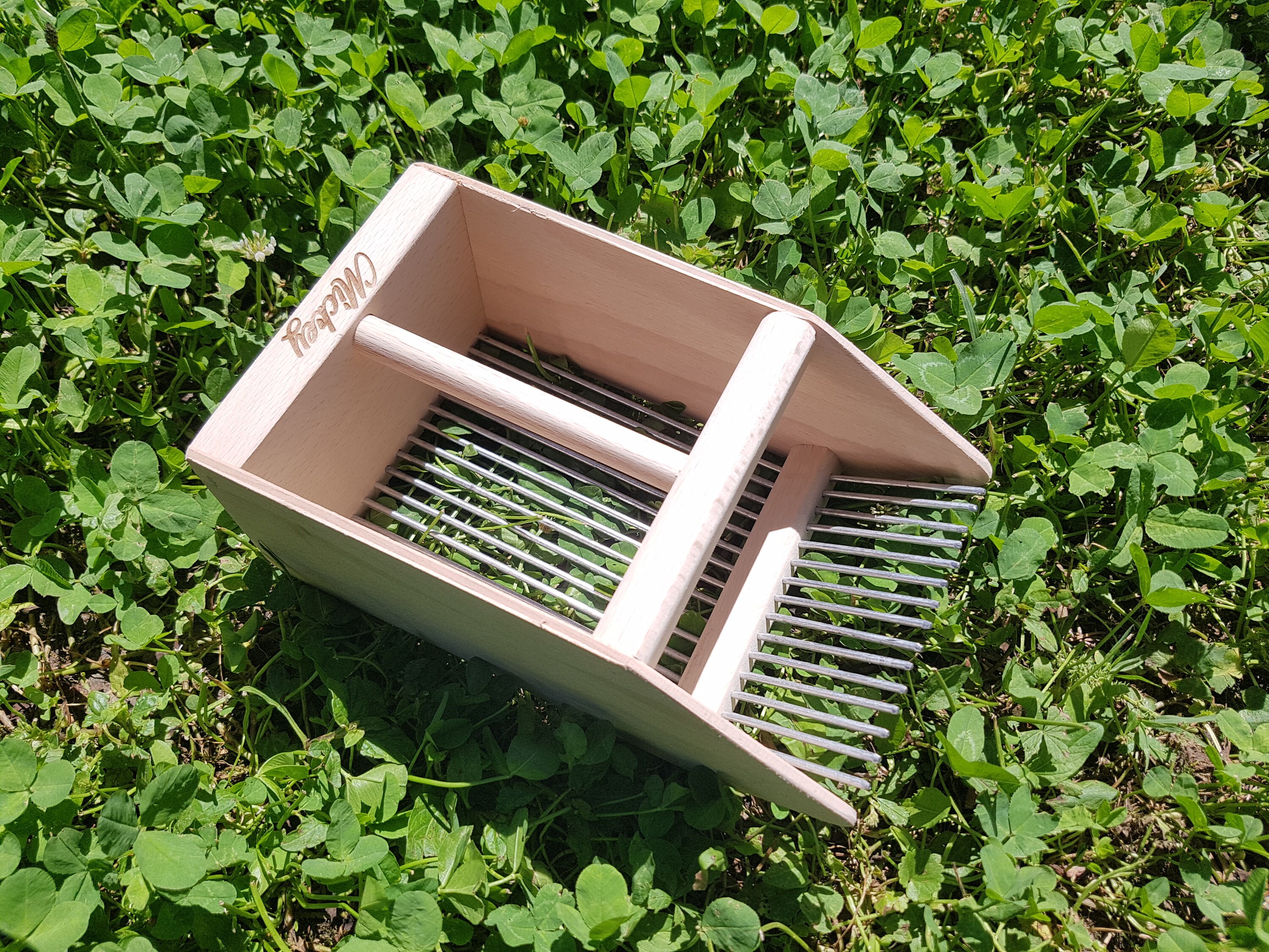 Berry Rake, Picker, Personalizable With Name or Logo - Etsy