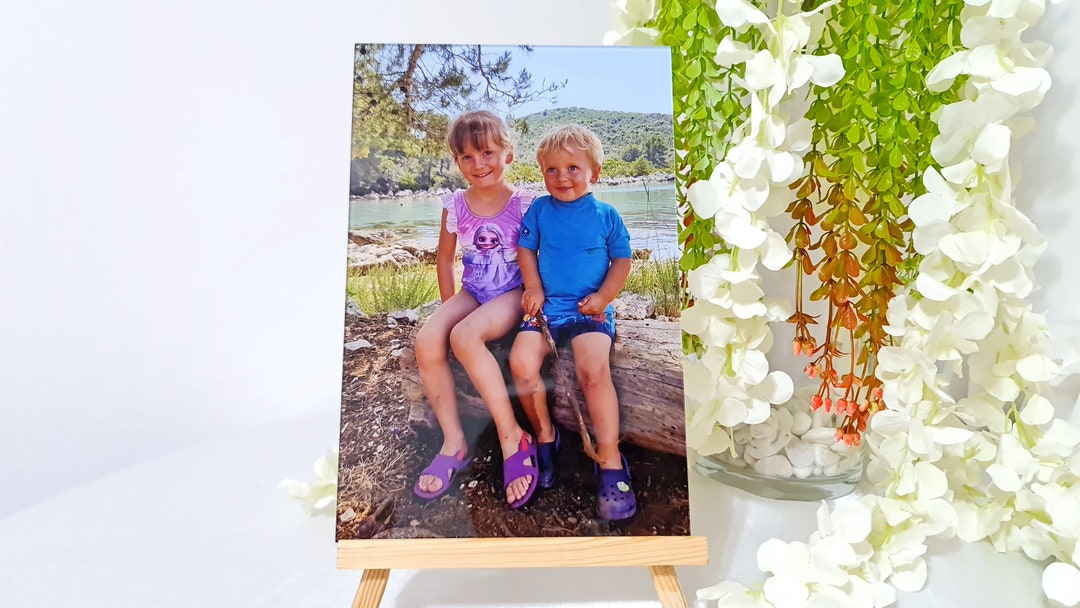 High Quality Acrylic Photos, Custom Photos, Plexiglass, With Wooden ...