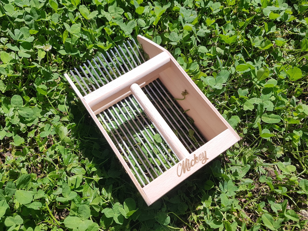 Berry Rake, Picker, Personalizable With Name or Logo - Etsy