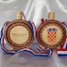 Croatian Cuturica, Size M, 250ml, New Grb, Wooden Flask, Customized for ...