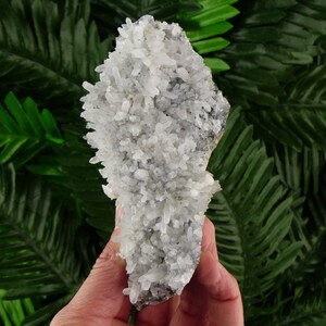 Quartz White Crystal White Mineral Natural Crystal Raw - Etsy