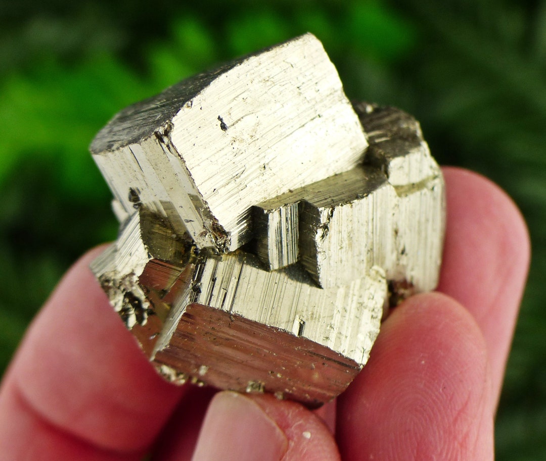 Amazing Pyrite Crystal, Raw Crystal, Natural Mineral, Healing Crystal ...
