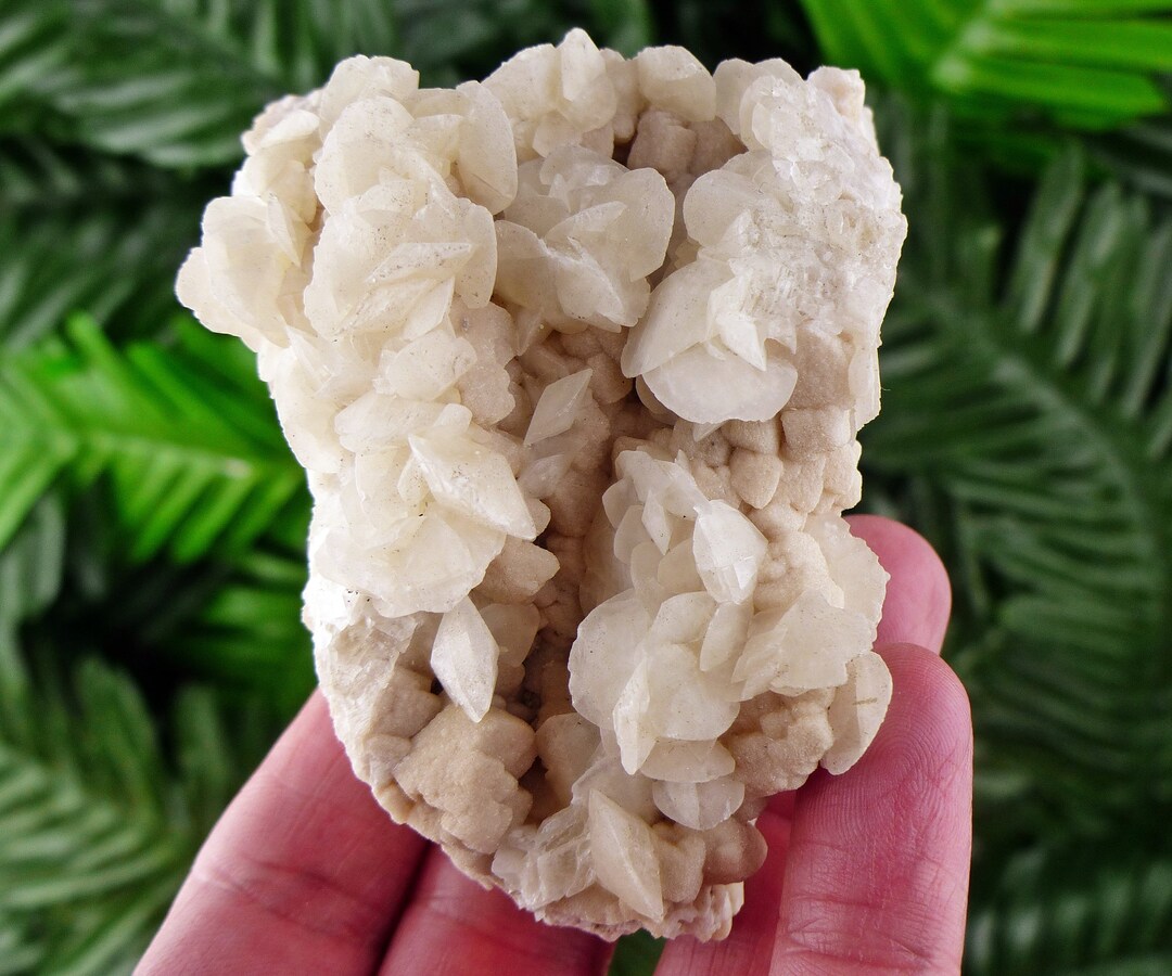 Rare Two Generation Calcite Crystals Raw Crystal Natural - Etsy