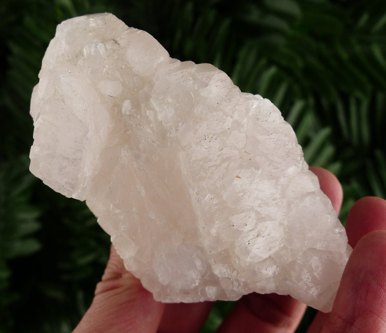 Mineral Crystal Raw Crystals N1388 Natural Crystal Calcite Mineral ...