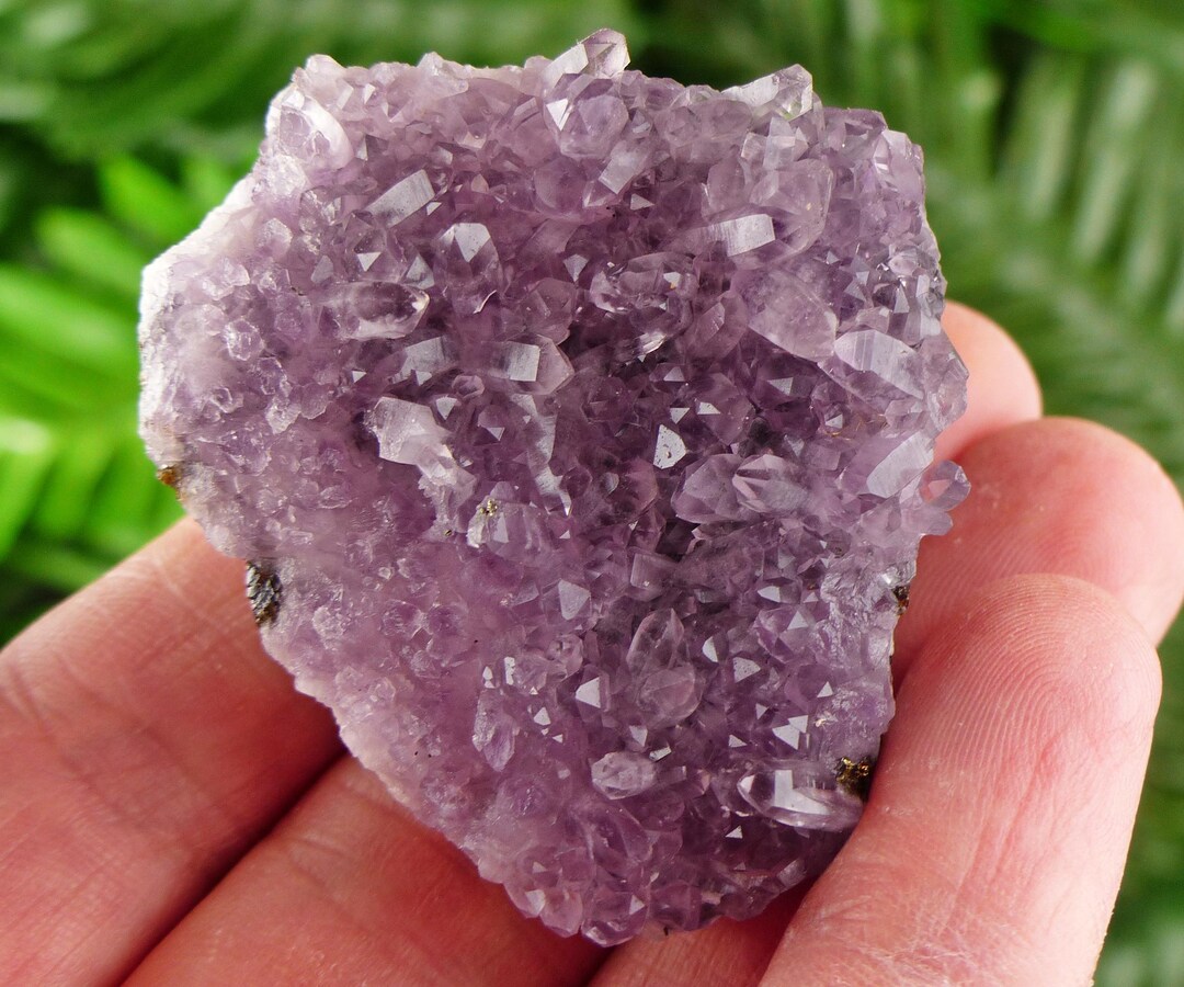 Amazing Amethyst Crystal From Famous Chala Mine, Raw Crystal, Natural Mineral, Healing Crystal ...