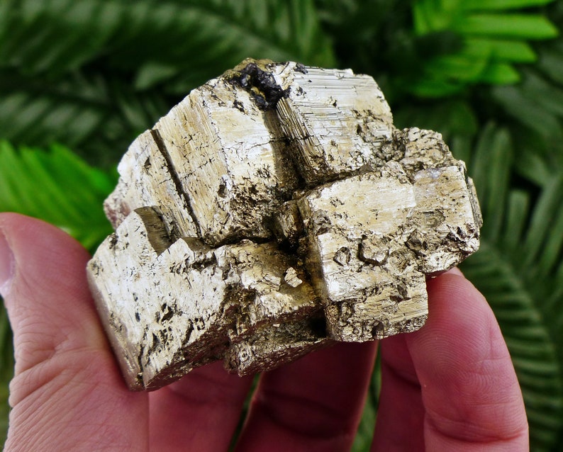 Rare Pyrite With Galena , Crystal, Mineral, Natural Crystal, Fool's ...