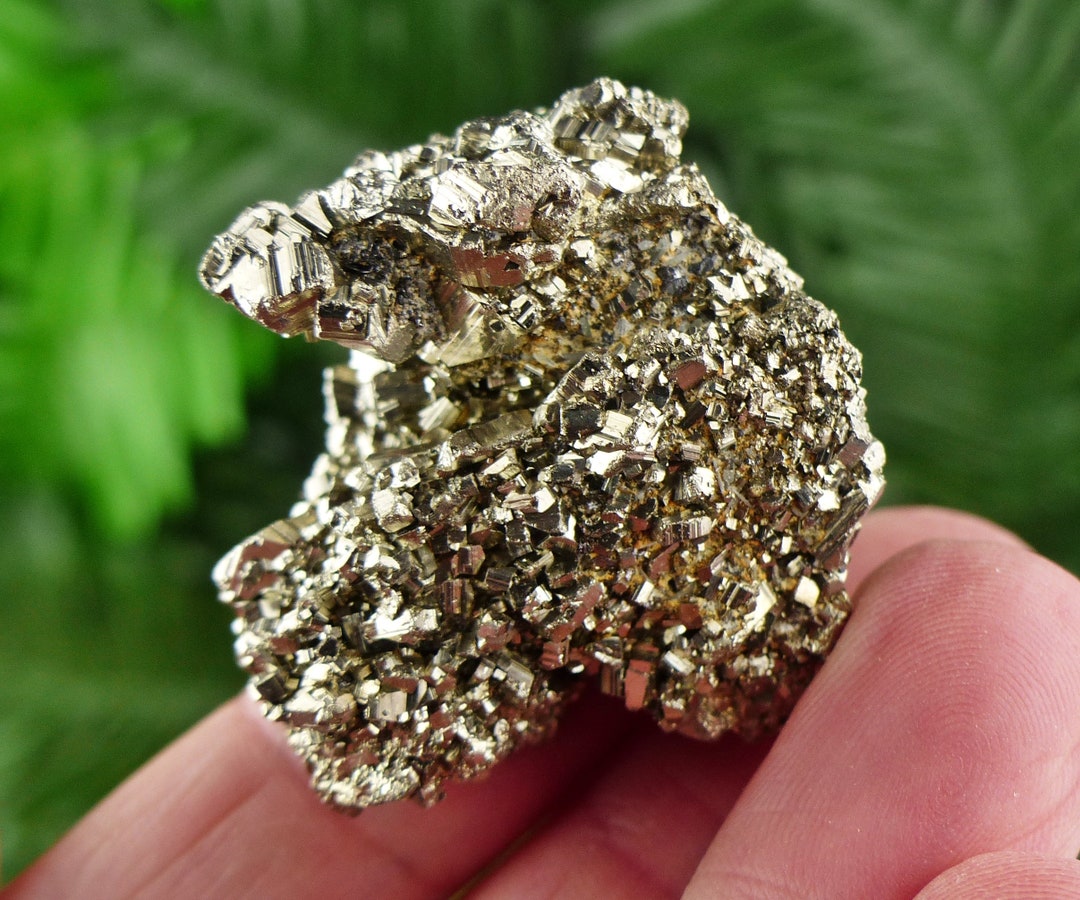 Pyrite, Pyrite Cubes, Shiny Pyrite, Pyrite Crystal, Pyrite Mineral ...