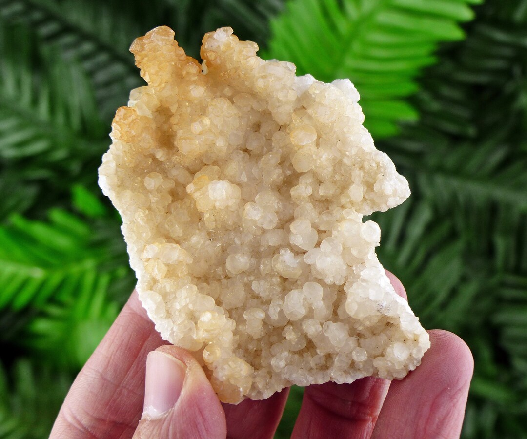 Rare Calcite Crystallization, Raw Mineral, Natural Crystal, Raw ...