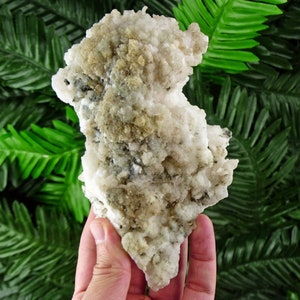 Rare Calcite Crystallization, Raw Mineral, Natural Crystal, Raw ...